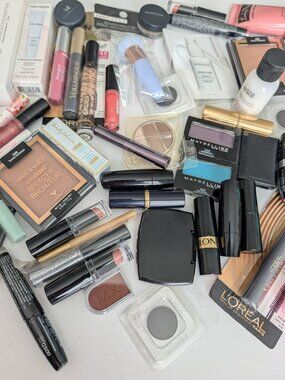 Lancome | Makeup | Mixed Beauty Makeup Cosmetics Lot Over 6 Pieces All ...